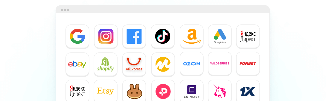 Функции Octo browser